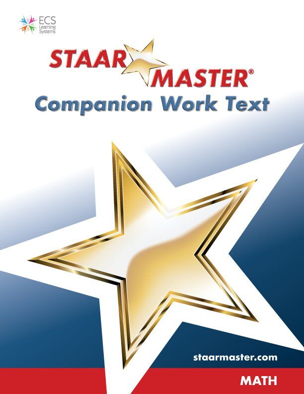 Math - STAAR MASTER®