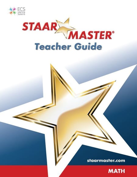 Math - STAAR MASTER®