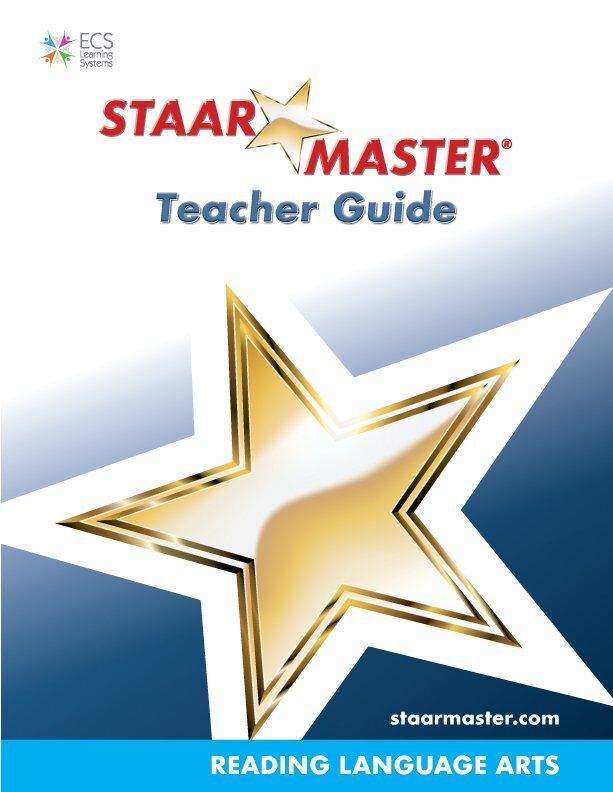 RLA - STAAR MASTER®