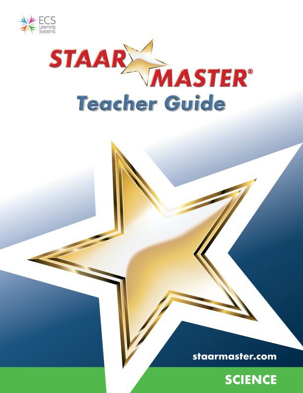 Science - STAAR MASTER®